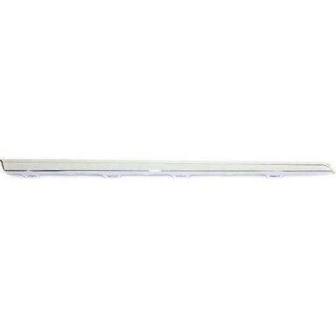 2007-2010 Volkswagen Passat Rear Bumper Molding LH, Chrome, Wagon ...