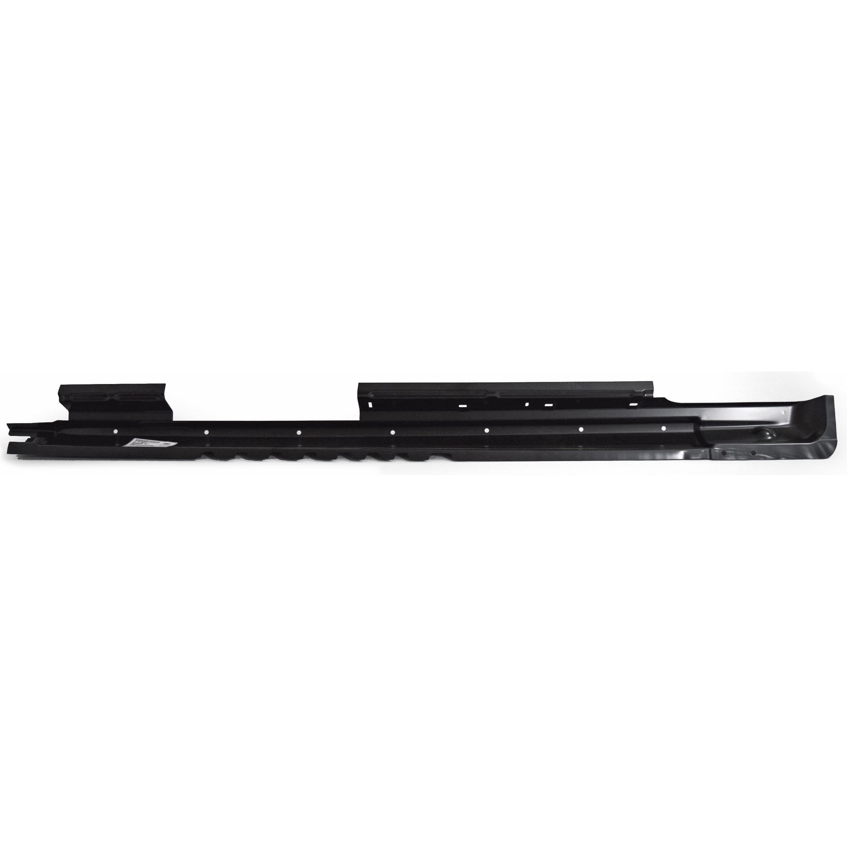 2002-2007 Jeep Liberty Rocker Panel OE Style W/ Moulding Holes LH ...
