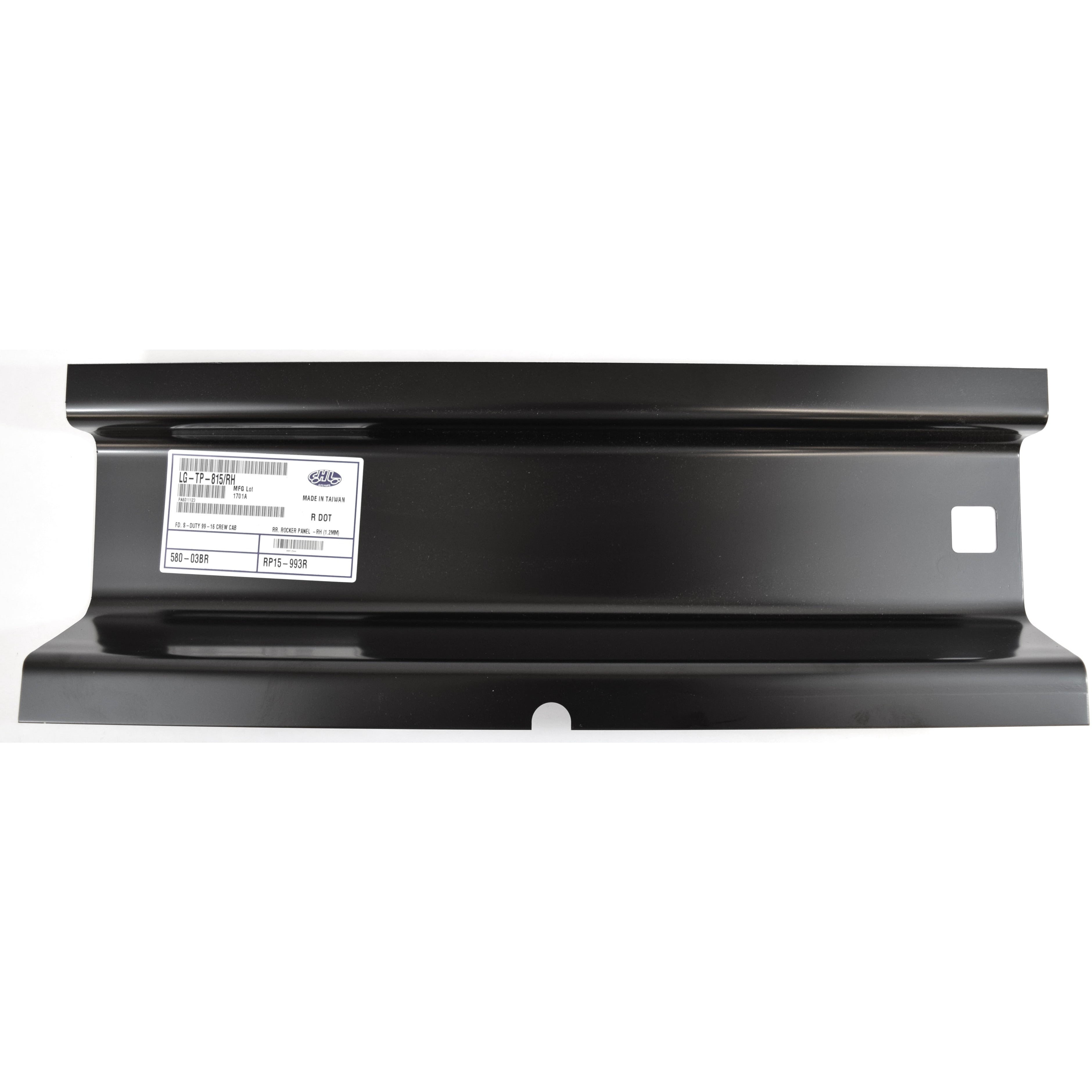 1999-2016 Ford Superduty Crew Cab Rear Rocker Panel RH | Classic 2 ...