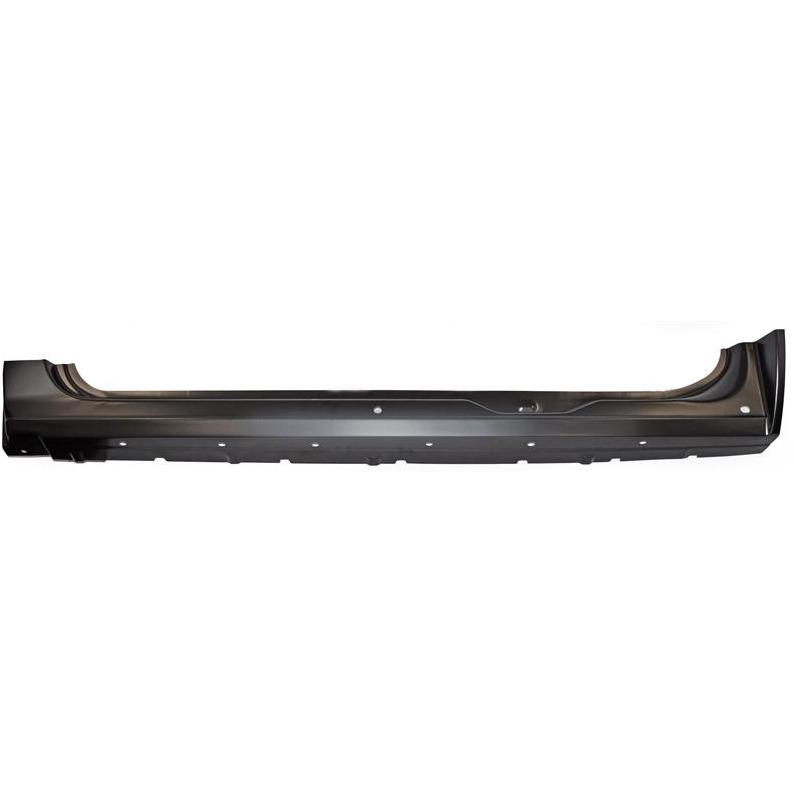 2007-2013 GMC Sierra Extneded Cab ROCKER PANEL OE TYPE -LH | Classic 2 ...