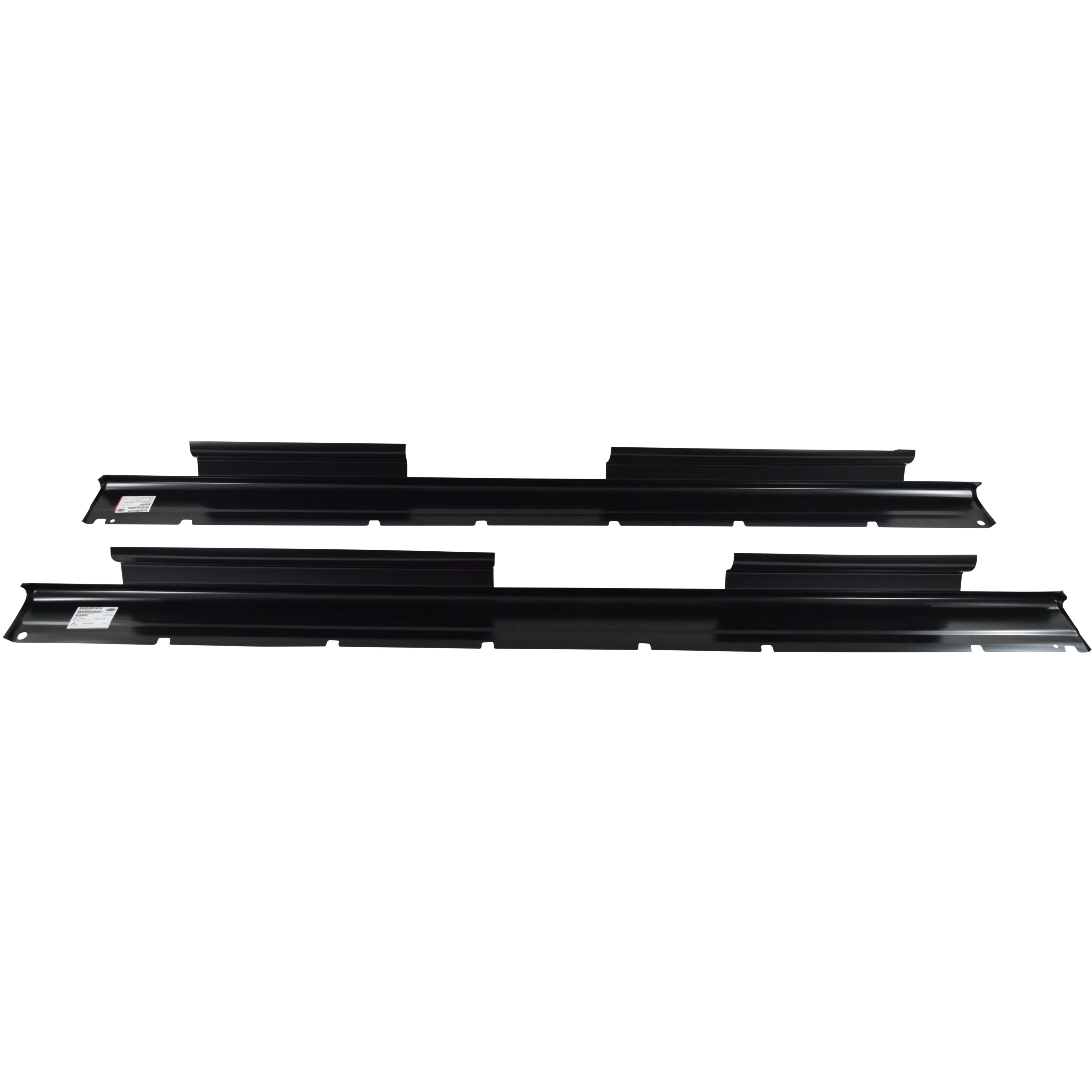 1999-2006 Chevy Silverado Crew Cab 4 Door Rocker Panel Slip On Type Pa ...