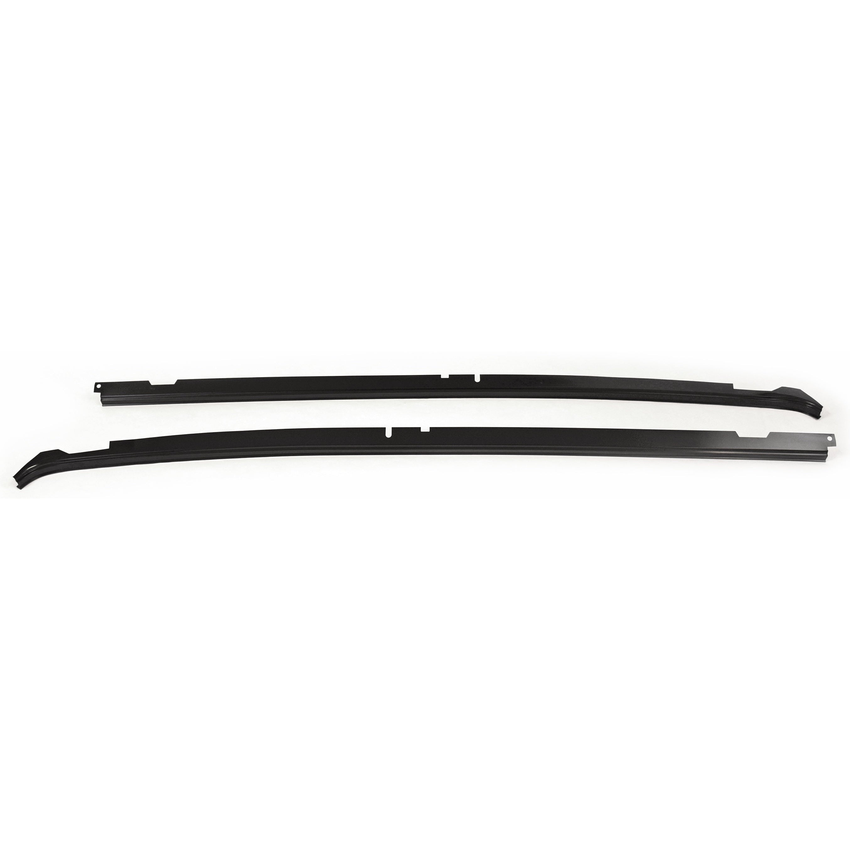 1968-1969 Chevy Chevelle Roof Drip Rail Gutter Set | Classic 2 Current ...