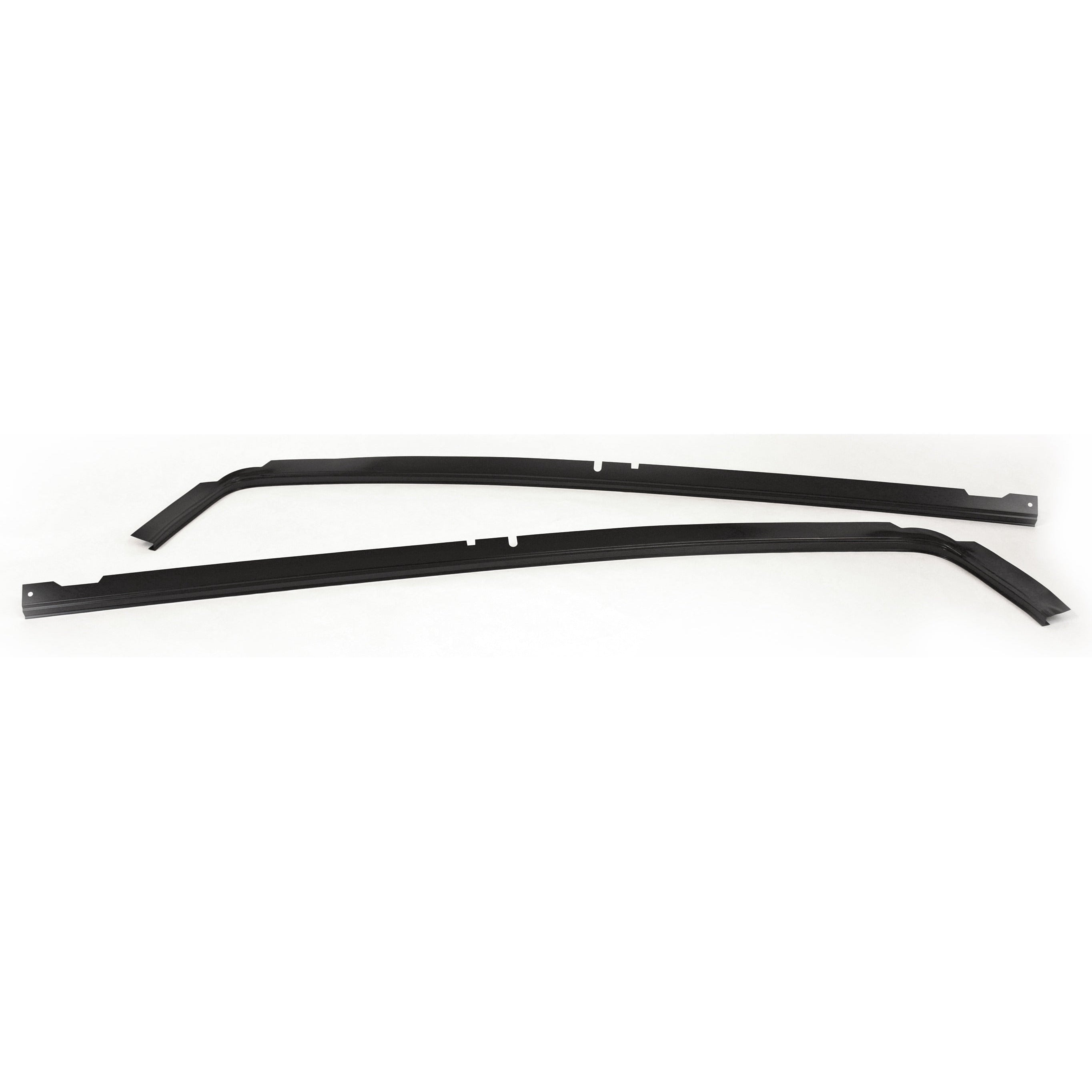 1970-1972 Chevy Chevelle Roof Drip Rail Gutter Set | Classic 2 Current ...