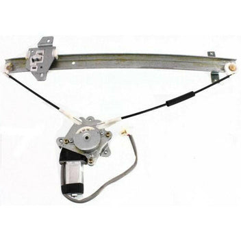 1989-1998 Suzuki Sidekick Front Window Regulator RH, Power, W/Motor, 4 ...