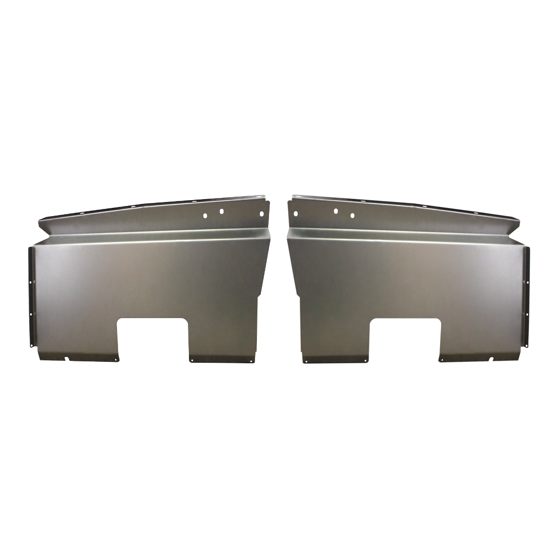 1962-1965 Chevy Nova Inner Front Fender Set (LH/RH) | Classic 2 Current ...