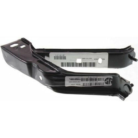 1995-2004 Toyota Tacoma Front Bumper Bracket RH, Fender Apron Brace ...