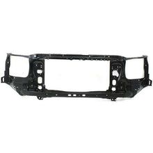 2005-2015 Toyota Tacoma Radiator Support, Assembly, Black, Steel -CAPA ...
