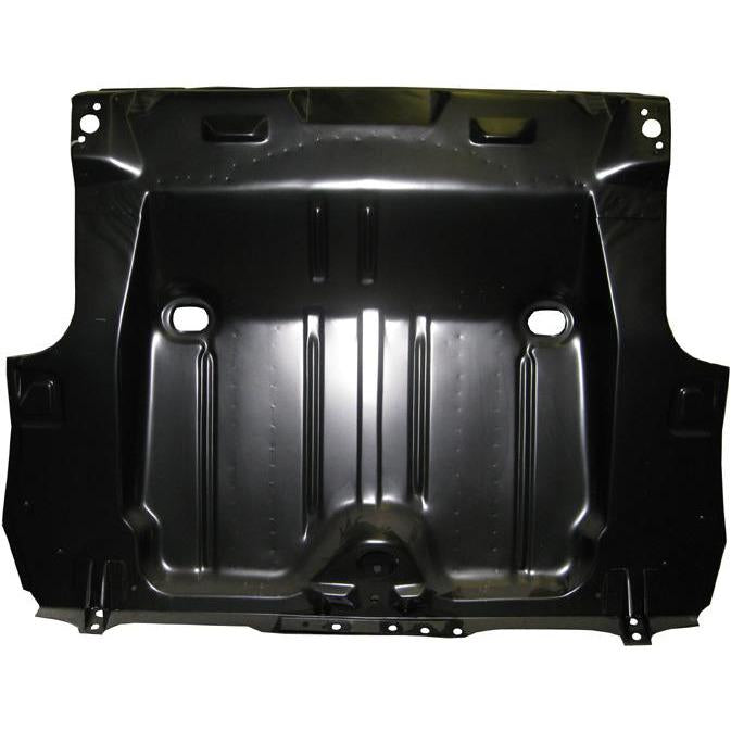 1967 Chevy Camaro Trunk Floor | Classic 2 Current Fabrication