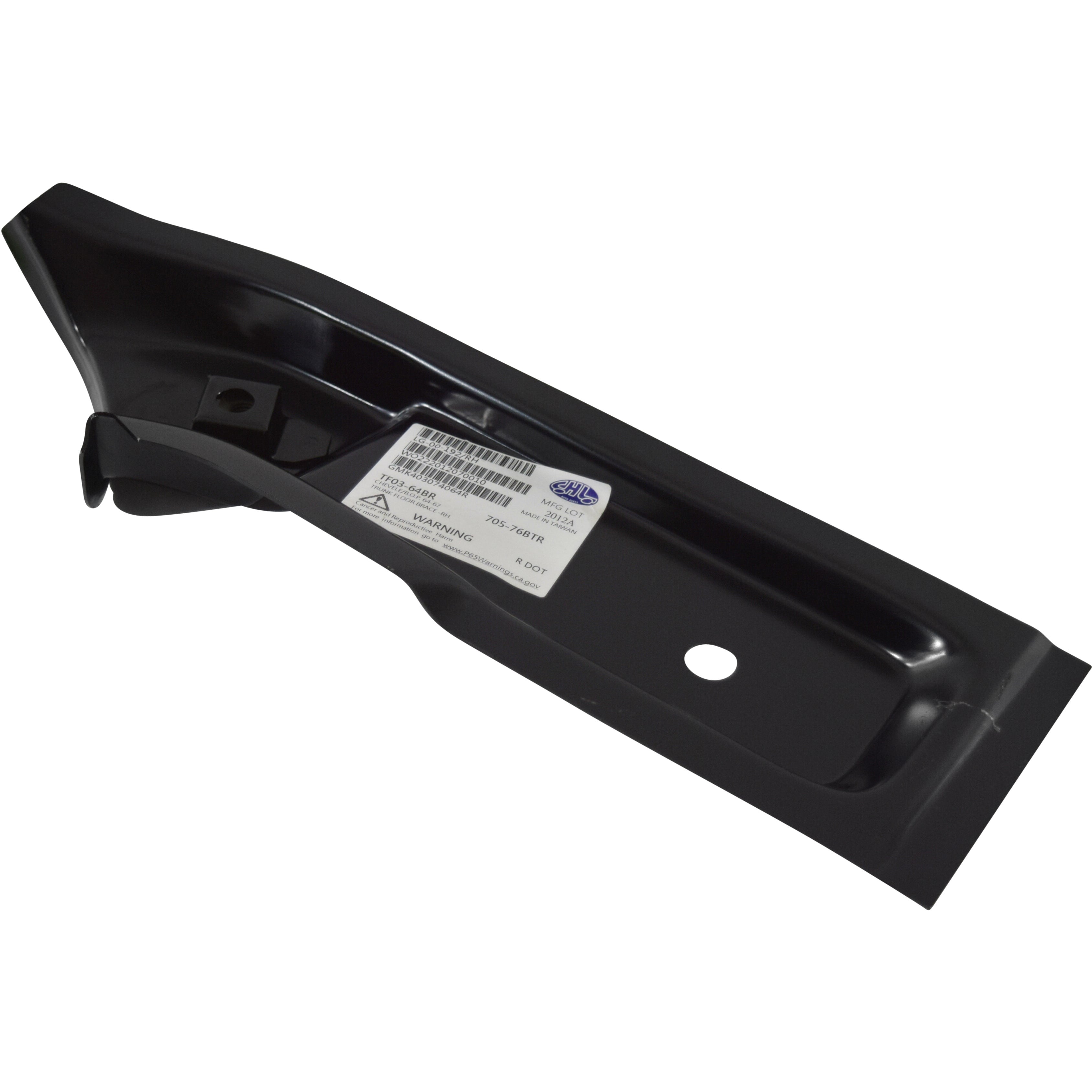1964-1967 Chevy Chevelle Body Mount Braces RH | Classic 2 Current ...