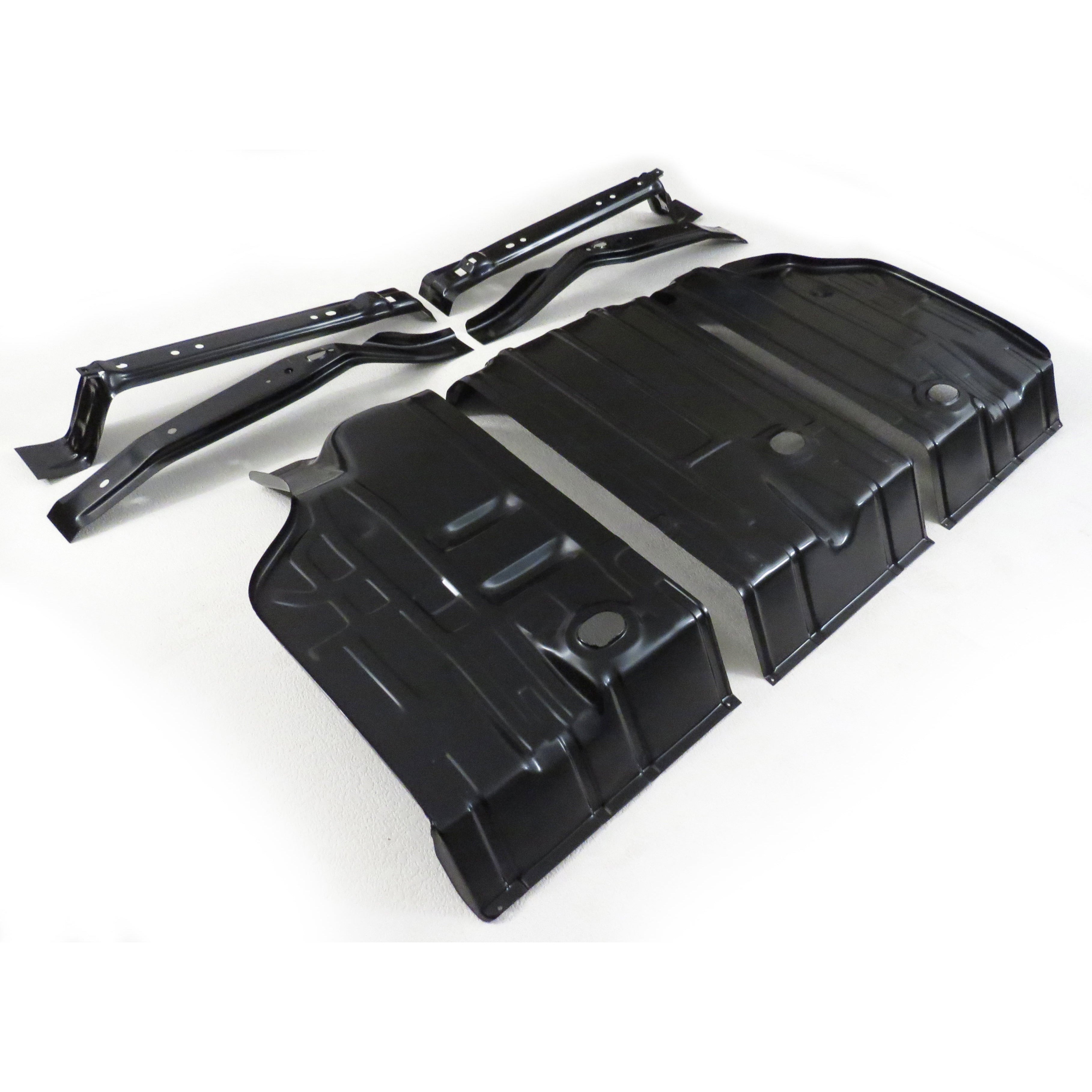 Pontiac GTO Parts Trunk Floor | Classic 2 Current Fabrication