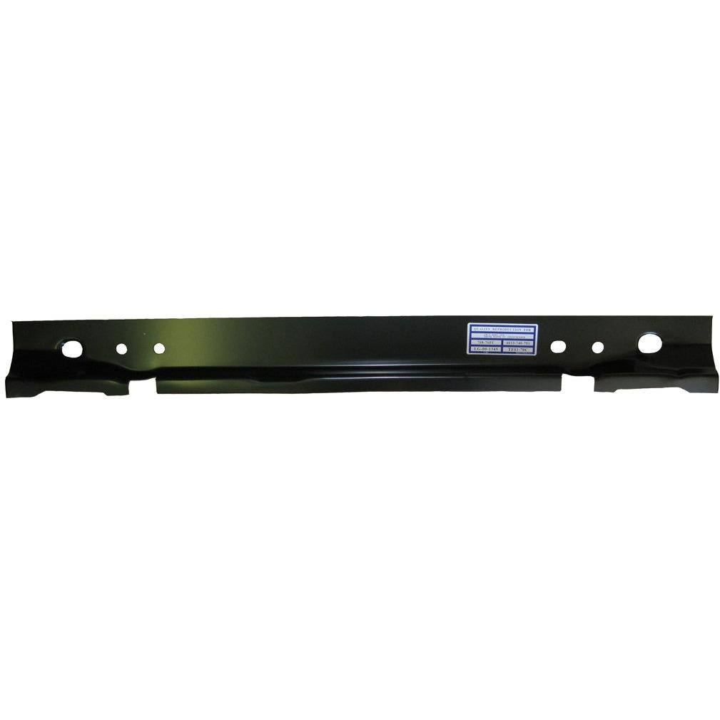 1970 Pontiac GTO Trunk Floor Crossmember | Classic 2 Current Fabrication
