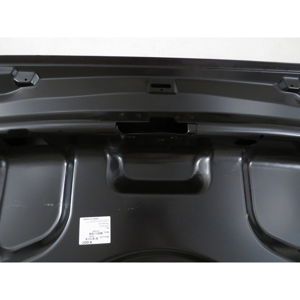 1970-1972 Pontiac GTO Trunk Lid | Classic 2 Current Fabrication