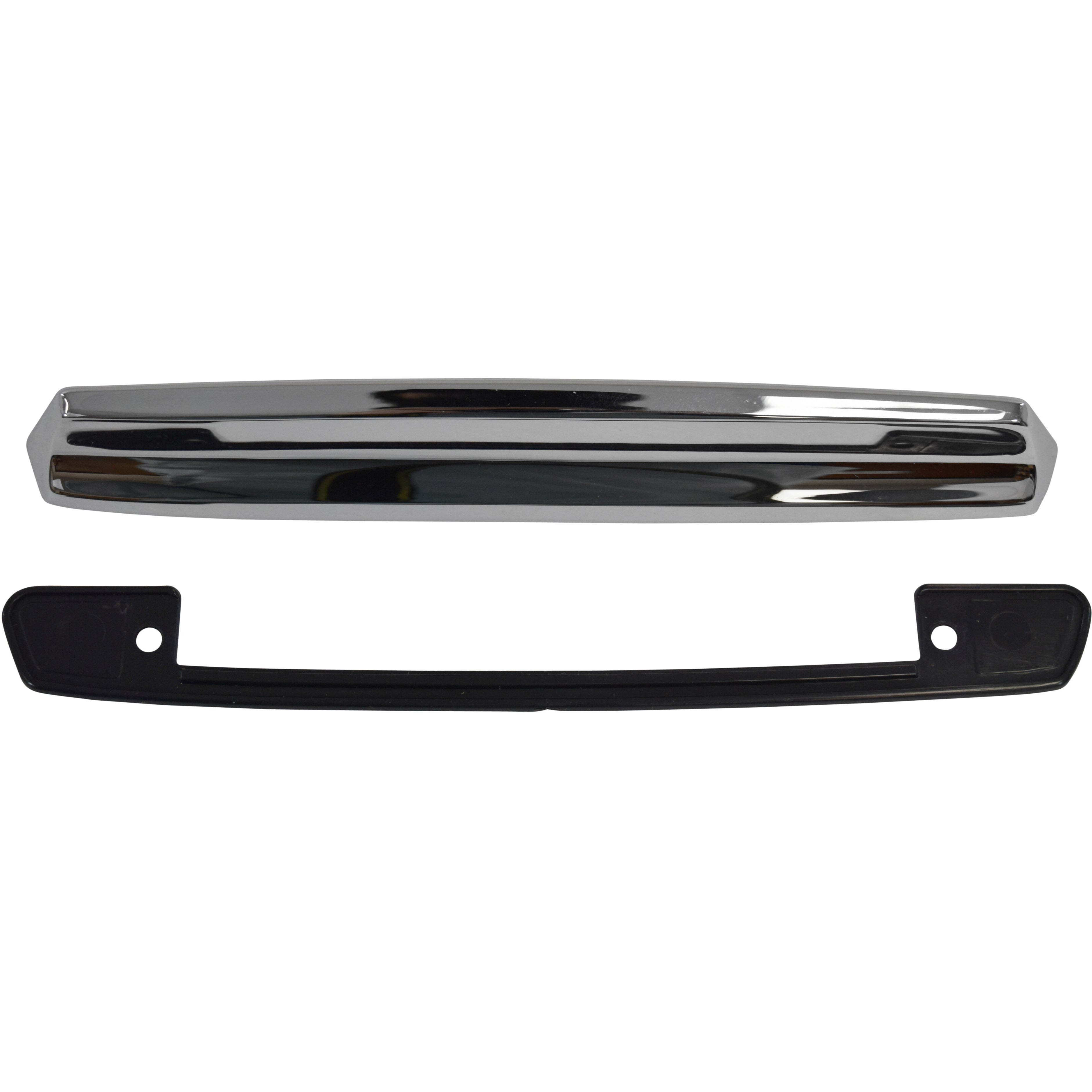 1968-1972 Mercedes-Benz W114 W115 Trunk Lid Handle Set With Gasket Ear ...
