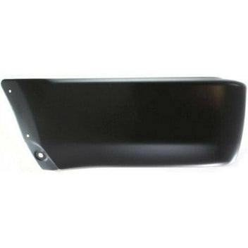 1999-2002 Toyota 4Runner Rear Bumper End LH, w/Fender Flares, Base/SR5 ...