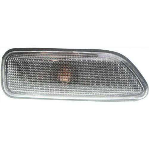2003-2007 Volvo XC70 Front Side Marker Lamp LH, Assembly, Side Repeate ...