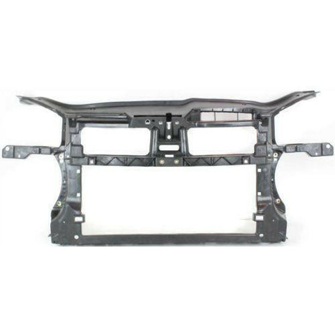 2005-2010 Volkswagen Jetta Radiator Support, Black, 1.9l/2.0l Eng, Sed ...