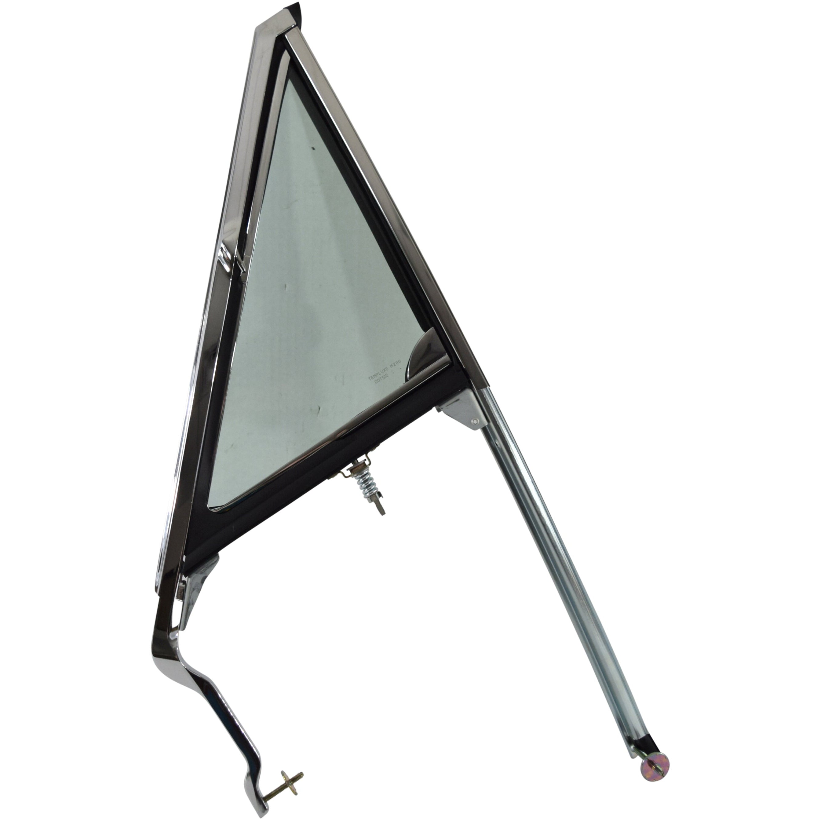 1964-1965 Oldsmobile Cutlass Hardtop/Convertible Vent Window Assembly ...