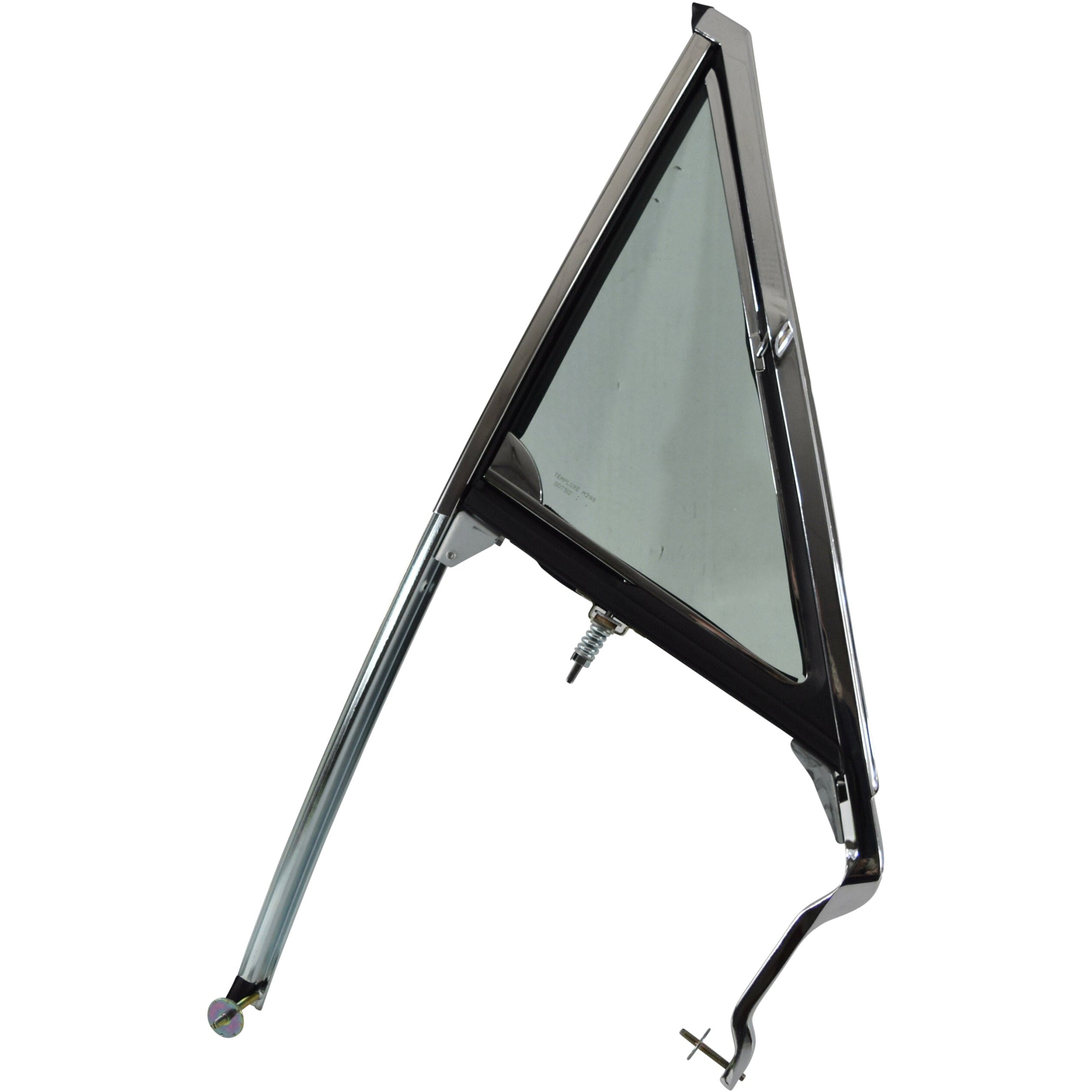 1964-1965 Chevy Chevelle Hardtop/Convertible Vent Window Assembly Tint ...