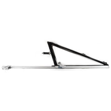 1968-1972 Chevy C10 Pickup Vent Window Assembly Chrome w/Clear RH ...