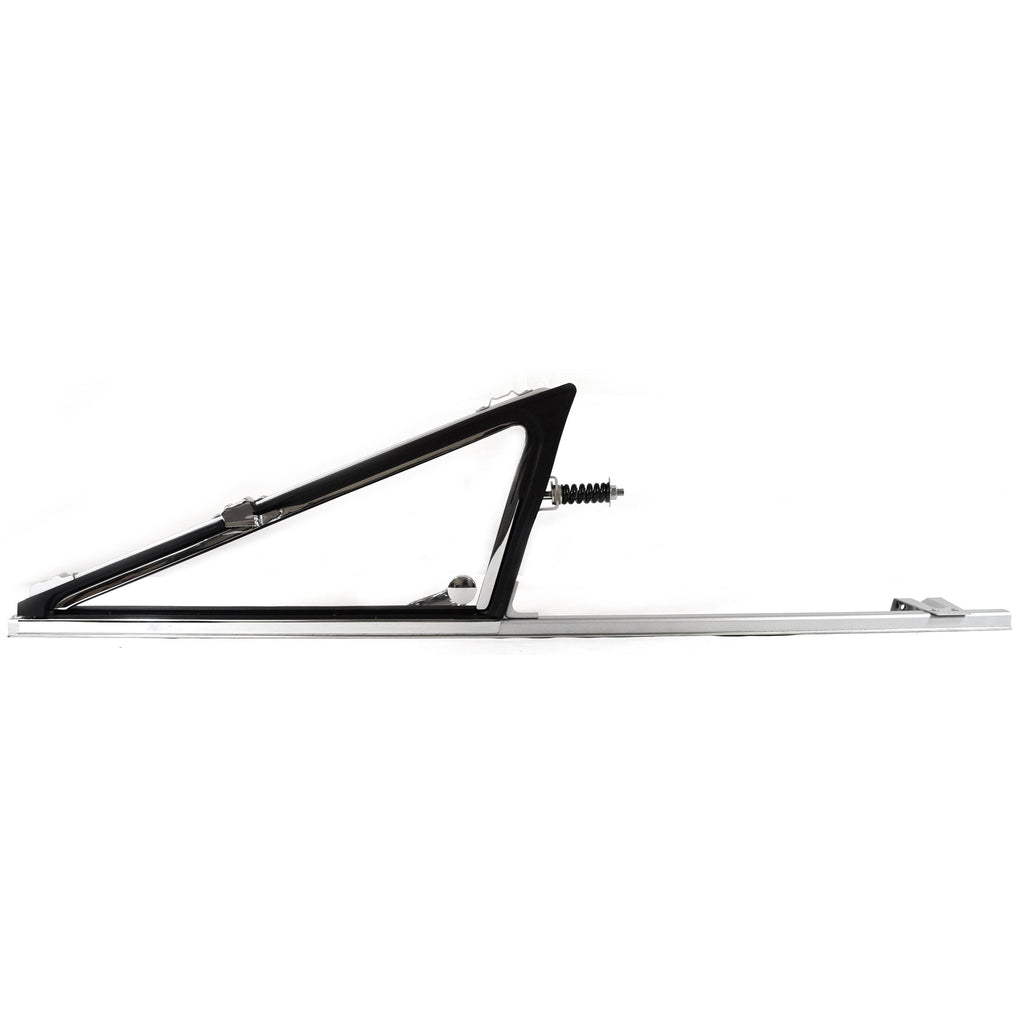 1968-1972 Chevy C10 Pickup Vent Window Assembly Chrome w/Clear RH ...
