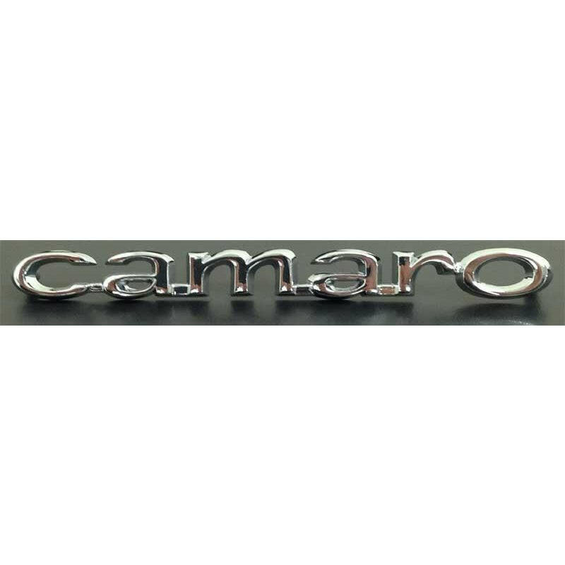 1967 - 1967 Chevy Camaro "camaro" Fender Emblem (Sold as Each ...