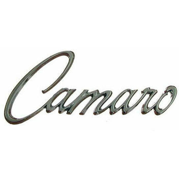 1968 - 1969 Chevy Camaro Fender Emblem (Sold as Each) | Classic 2 ...