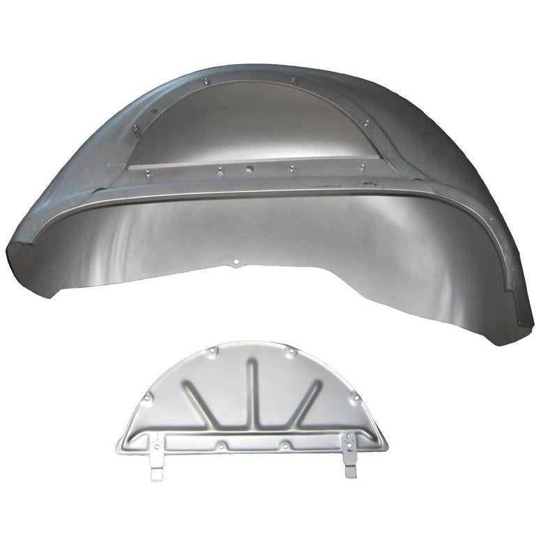 1950 Chevy Bel Air Wheelhouse, RH | Classic 2 Current Fabrication