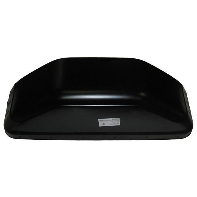 1987 Chevy R10 Pickup Wheelhouse, Rear | Classic 2 Current Fabrication