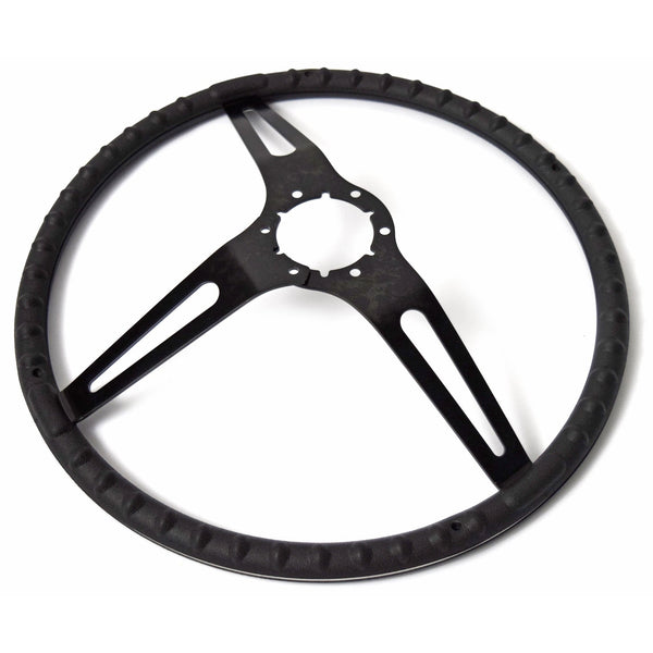 1969 Chevy Camaro Comfort Grip Steering Wheel Black | Classic 2 Current ...