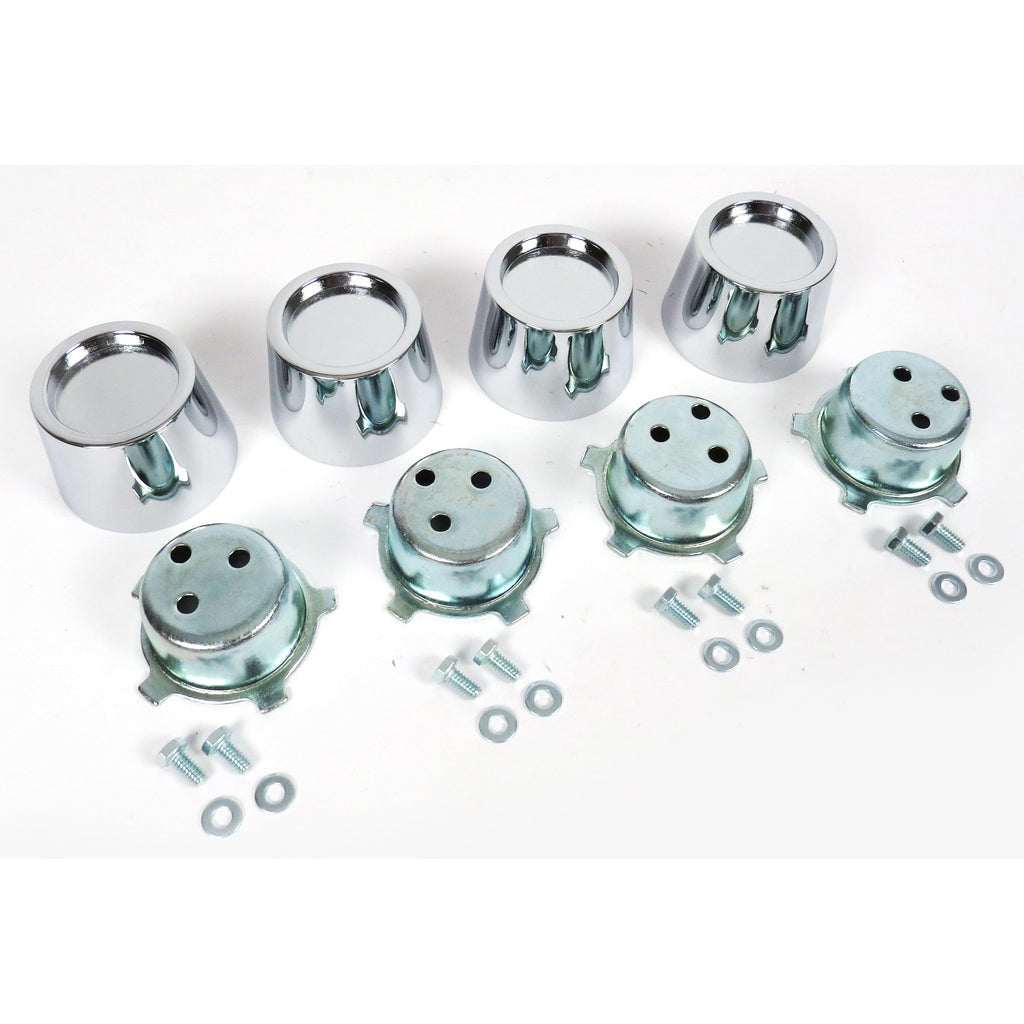 1967-1973 Chevy Camaro SS Wheel Center Cap, 4 Piece | Classic 2 Current ...