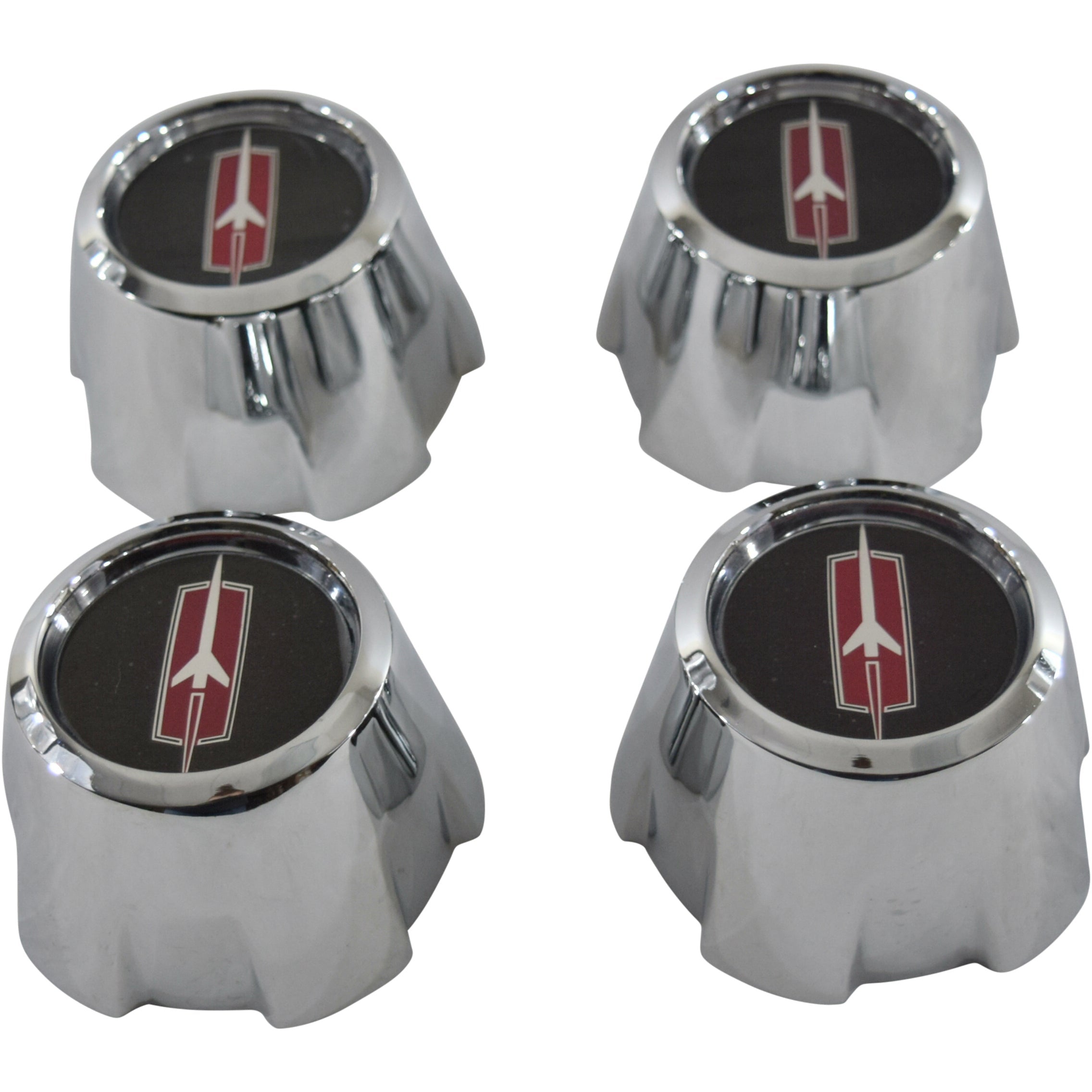 1968-1972 Oldsmobile Cutlass Rally Wheel Center Cap Set | Classic 2 ...