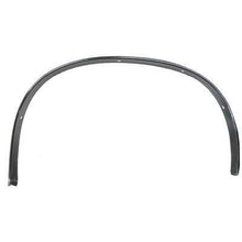 1970 Ford Mustang Wheel Opening Molding, Rear LH Convertible Coupe ...