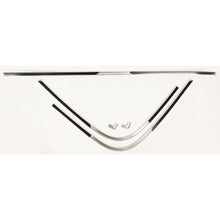 1970-1974 Chevy Camaro Rear Window Molding, 5 Piece | Classic 2 Current ...