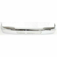 1993-1997 Ford Ranger Front Bumper, w/o Molding Hole, w/o Fog Light Ho ...