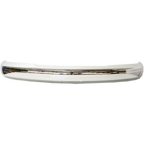 1996-2002 CHEVY EXPRESS FRONT BUMPER CHROME | Classic 2 Current Fabrication