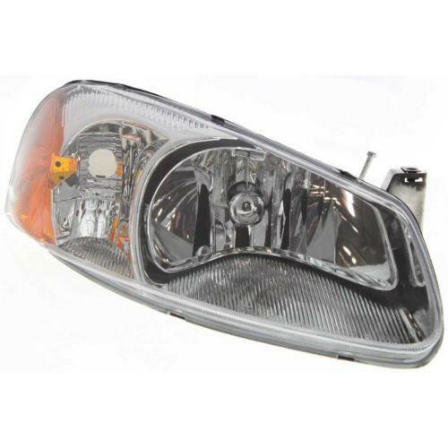2001-2006 Dodge Stratus Head Light RH, Assembly, Halogen | Classic 2 ...