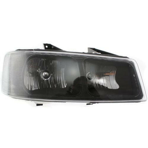 2003-2015 Chevy Express Head Light RH, Composite, Assembly, Halogen-Ca ...