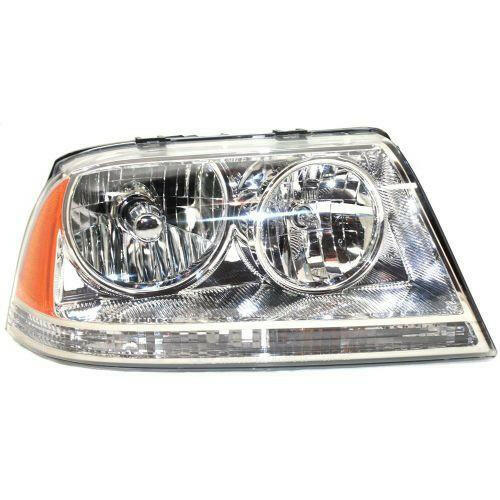 2003-2005 Ford Aviator Head Light RH, Assembly, Hid | Classic 2 Current ...