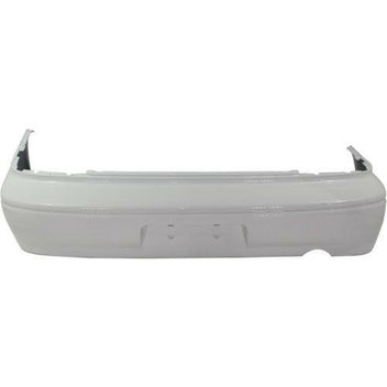 2002-2003 Mitsubishi Lancer Rear Bumper Cover, Primed, ES/LS | Classic ...
