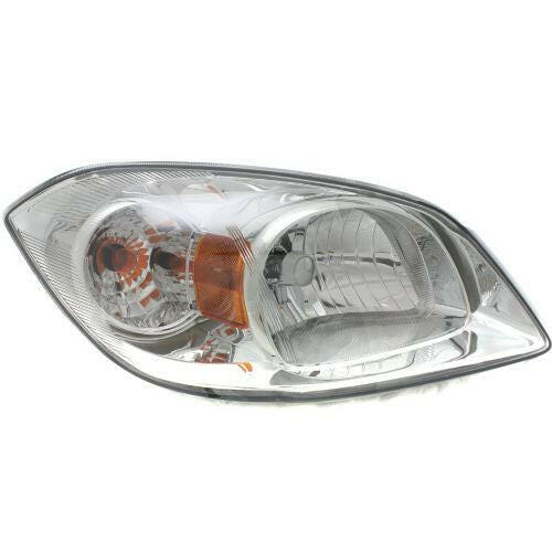 2005-2010 Chevy Cobalt Head Light RH, Composite, Halogen, Smoked Lens ...