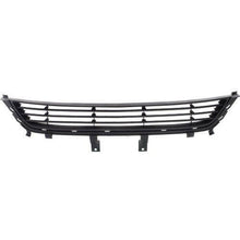 2011-2015 Chevy Volt Front Bumper Grille, Textured | Classic 2 Current ...