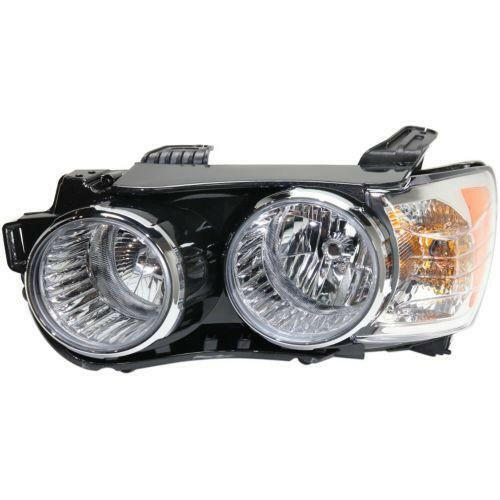 2012-2015 Chevy Sonic Headlamp LH, Composite, Assembly, Halogen ...