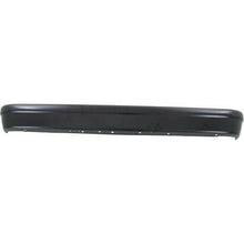 1992-2014 FORD ECONOLINE VAN REAR BUMPER, Painted-Black | Classic 2 ...