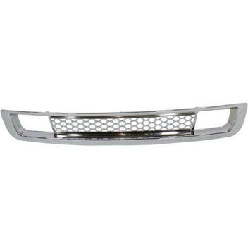 2007-2013 GMC Sierra 1500 Front Bumper Grille, Lower | Classic 2 ...