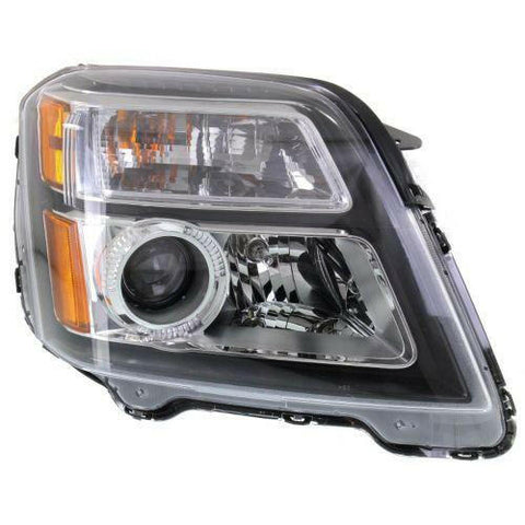 2013-2015 GMC Terrain Head Light RH, Assembly, Denali Model | Classic 2 ...