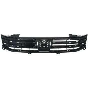 2010-2011 Honda Insight Grille, Radiator Grille, Black (CAPA) | Classic ...