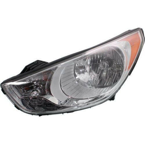 2010-2013 Hyundai Tucson Head Light LH, Assembly - Capa | Classic 2 ...