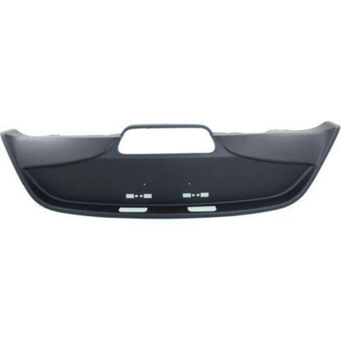 2012-2015 Hyundai Veloster Rear Bumper Cover, Lower, Textured, Plastic ...