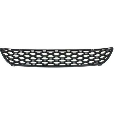 2010-2011 Kia Rio Front Bumper Grille, Textured | Classic 2 Current ...