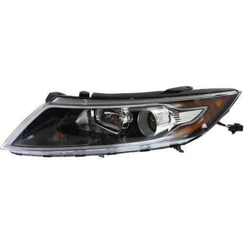 2011-2013 Kia Optima Head Light LH, Assembly, Hybrid, Halogen | Classic ...